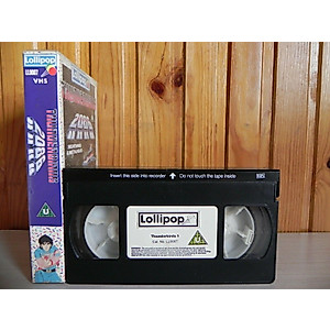 Thunderbirds 2086-Nightmare/Metal [VHS]