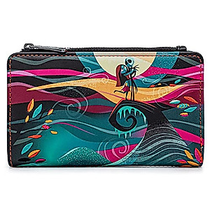 Loungefly Disney Nightmare Before Christmas Simply Meant to Be Wallet
