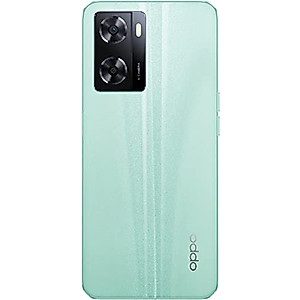 OPPO A57 4G Dual-Sim 64GB ROM + 4GB RAM (GSM only | No CDMA) Factory Unlocked 4G/LTE Smartphone (Glowing Green) - International Version