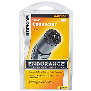 Hopkins 48500 Endurance 7-Way Trailer End Plug