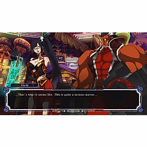 BlazBlue: Calamity Trigger Standard Edition - Xbox 360