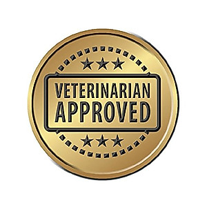 Pure Krill Joy, Antarctic Krill Oil Soft Chews for Dogs, Rich in Omega 3 and Antioxidants, Unique Shed Reducing Formula, Improves Skin and Coat, Low Allergen, Made in The USA, 60 Soft Chews.