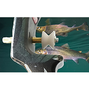 SAS Bowfishing Roller Arrow Rest for Compound Bow Archery Recurve