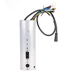 Maxmartt Control Board ES4,Scooter Control Board Controller Assembly with USB Compatible with E-S-2 Foldable Scooter Parts