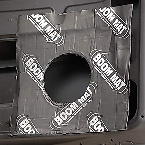 Design Engineering 050199 Boom Mat Speaker Performance Kit