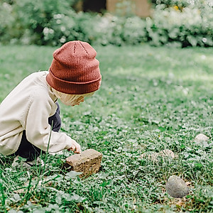 Memeyou Fake Rock Key Hider Decoration Safe Holder For Outdoor Yard Garden Large Size Design Hide A House Spare Key Lock Box For Outside