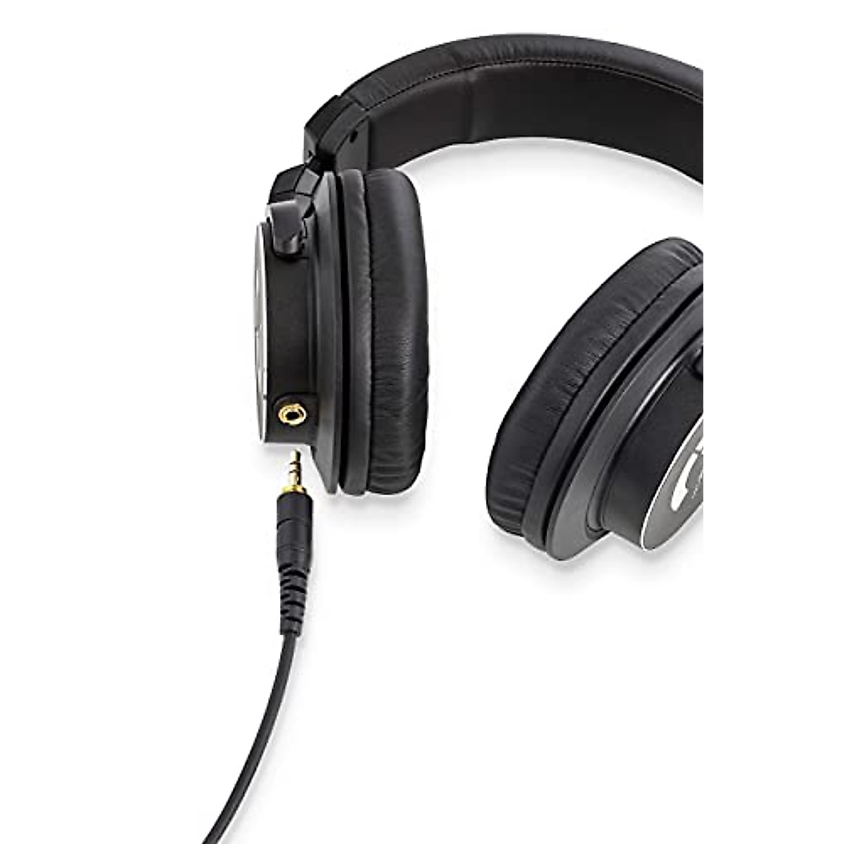 TUNICAL Over-Ear Headphones for Studio Recording Tracking Mixing Podcast Production, Digital Piano, Closed Back Comfortable DJ Earphones, Featuring 45mm Drivers and Isolating Earcups