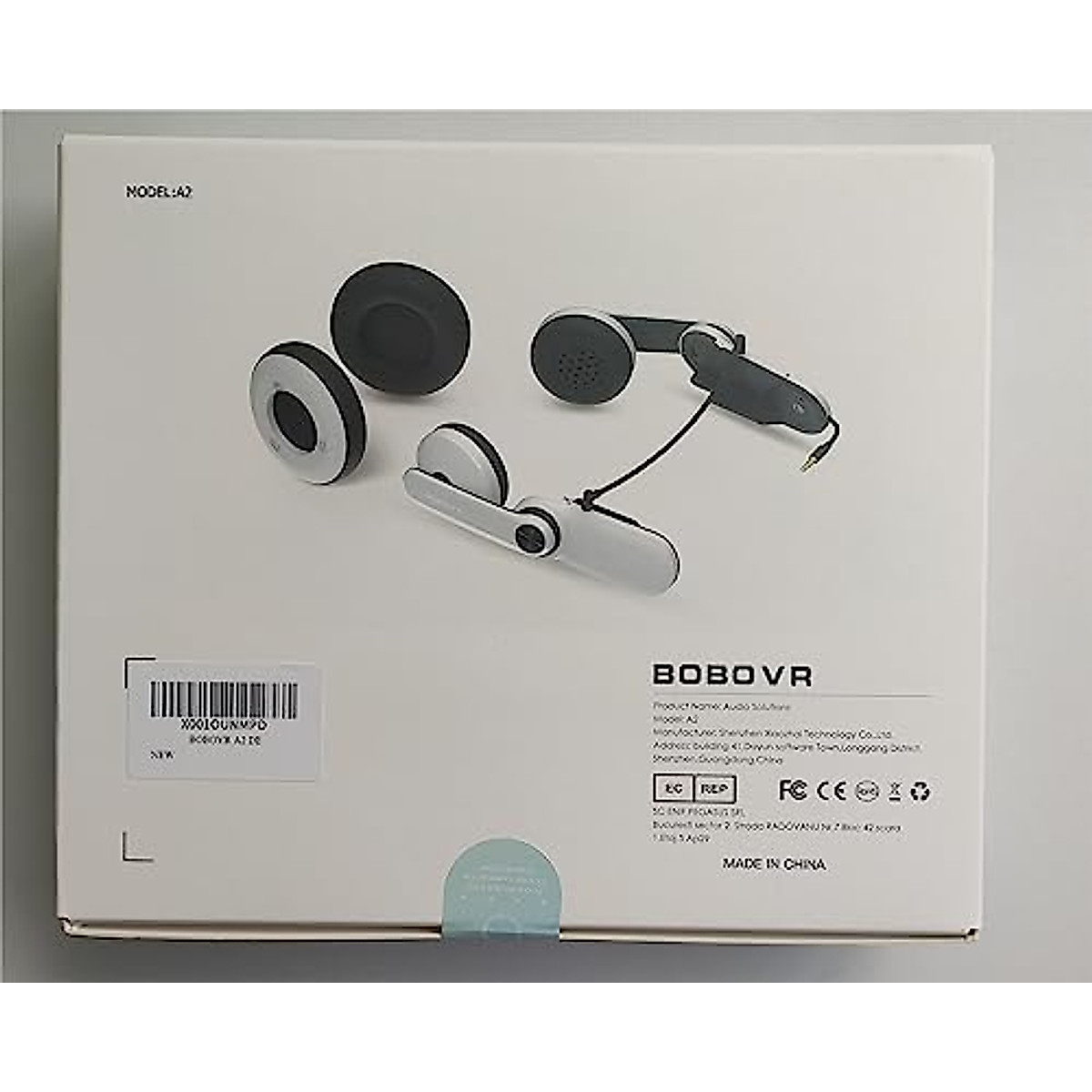 BOBOVR A2 Headphones Combe (A2)