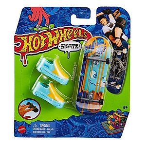 Hot Wheels Skate 2022 - Brainsicle - Tony Hawk HW Oddities 2/5
