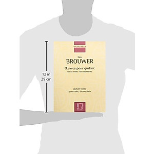 Guitar Works I: Guitar Solo