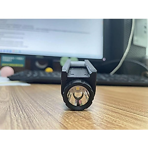 Green Laser Sight with 1000 Lumens Flashlight