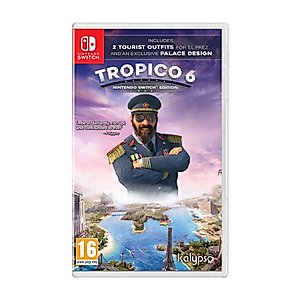 Tropico 6 (Nintendo Switch)
