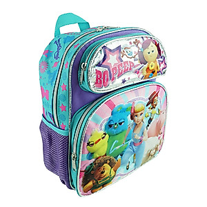 Toy Story 4 - Deluxe 12" Toddler Size Backpack - Bo Peep - A19420