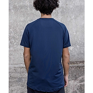 POC Reform Enduro T-Shirt - Men's Turmaline Navy, Xl