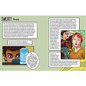 Everything You Always Wanted to Know About Puberty―and Shouldn't Be Googling: For Curious Boys