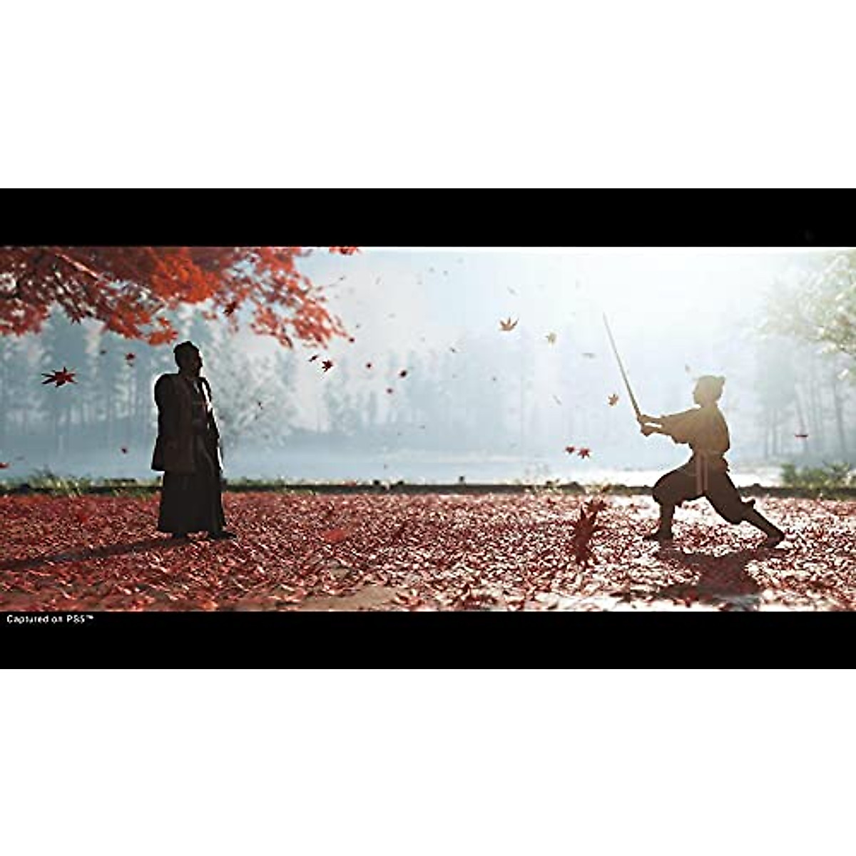 SONY PS5 GHOST OF TSUSHIMA DIRECTOR'S CUT- PS5, Black, 10GHOCU2