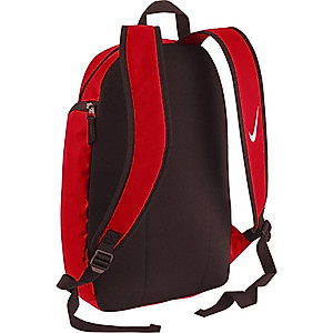 NIKE Academy Team, University Red/Black/White, 48 x 35 x 17 cm, 30 L