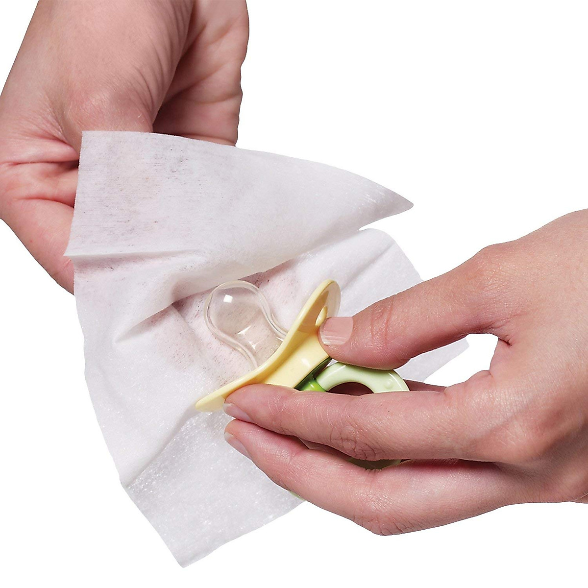 Munchkin Arm and Hammer Pacifier Wipes (2 Pack)