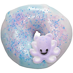 DECOPAC Cotton Candy Flavoured Sanding Sugar, 33oz, Fancy Sprinkles in Handheld Container, Edible Sprinkles For Drink Rims, Celebration Cakes, Cupcakes, Cookies