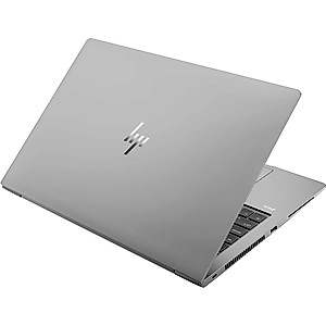 HP ZBOOK 15U G5 Workstation Laptop (Intel i7-8650U 4-Core, 32GB RAM, 512GB PCIe SSD, Intel UHD 620, 15.6" Full HD Bluetooth, Webcam, 1xUSB 3.1, Win 10 Pro (Renewed)