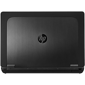 HP Laptop ZBook 15 Inter Core i7-4700MQ 2.40GHz 16GB DDR3 Ram 256GB SSD Windows 10 Pro (Renewed)