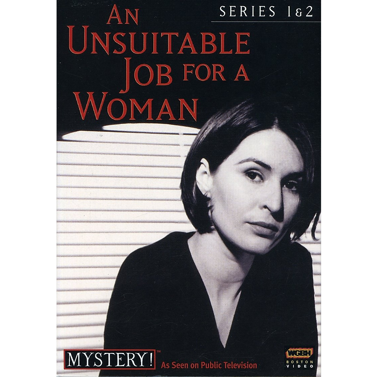 An Unsuitable Job for a Woman 1 and 2