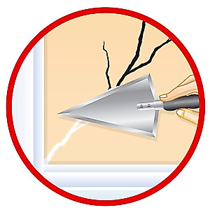 All Purpose Filler White 600G Interior Exterior USE Mixed Ready to USE