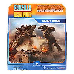 King Kong 11" Giant Kong Figure