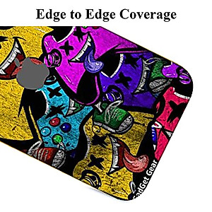 Gadget Gear Vinyl Skin Back Sticker (Not a Cover) Customised Controller (15) Mobile Skin Compatible with Huawei P30 (Only Back Panel Coverage)