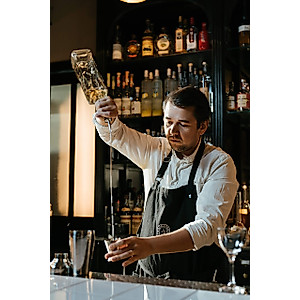 Trovety Rose Gold Liquor Bottle Dispenser Spouts – Classic Speed Pours for Alcohol, Olive Oil and Shave Ice Syrup – Rustproof Stainless Steel with Tapered Pouring Funnels and Dust Caps (2 Pack)