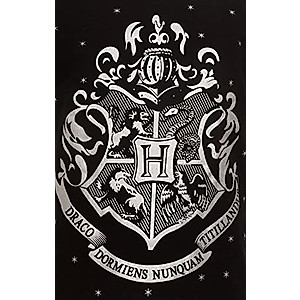 Harry Potter Hogwarts Big Girls 3 Pack T-Shirts Red/Black/Grey 18-20