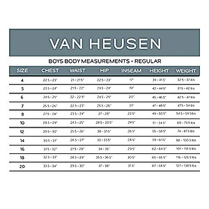 Van Heusen Boys' Big Flex Stretch Suit Jacket, Oxford Grey, 14