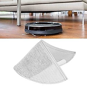 Jerys High Strength Easy to Replace Mop Pad, Floor Product, Durable for Xiaomi 1C Cleaner Floor Mopping and