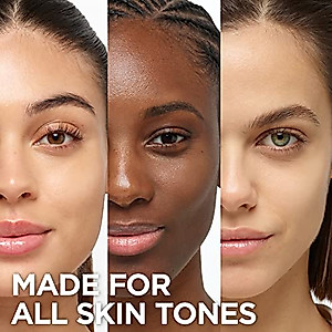 L'Oreal Paris Revitalift 12% Pure Vitamin C Serum, Vitamin E, Salicylic Acid, Moisturizing, Smoothing & Brightening, Non Greasy + Moisturizer Sample