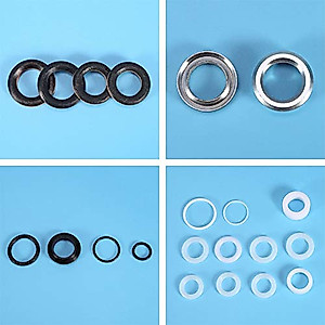 Paint Sprayer O Ring Seal Rings Pump Repair Packing Kit Fits Sprayer Pump Repair Kits for Ultra 390 395 495 595