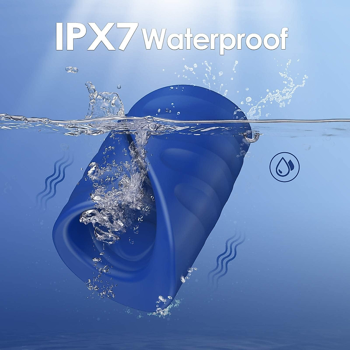 Male Sex Toys for Men - Male Masturbator Penis Training Vibrator with APP Control, Vibrating Sex Toy Strokers Glans Trainer Stimulator, Mens Sex Machine Masturbators Adult Sex Toys & Games