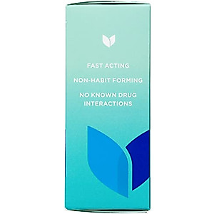 Hyland's Naturals Calm Tablets, Stress Relief Supplement, Natural Relief Of Anxiousness, Nervousness, And Irritability, 50 Count