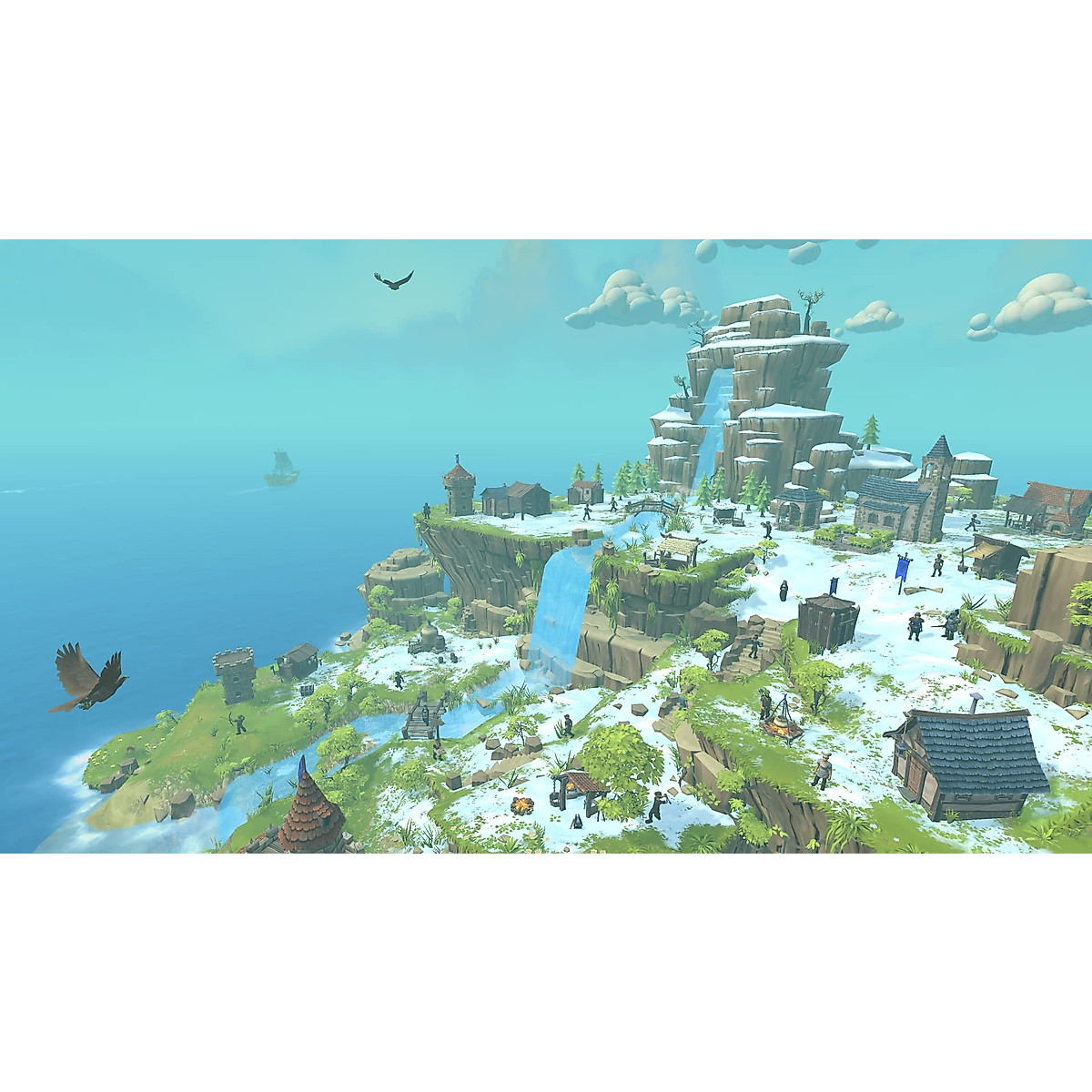 Townsmen VR - PlayStation 5 PSVR2