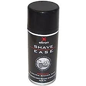 Eltron Shave Ease Cleaner, Lubricant, Sharpener, Sanitizer, 7oz