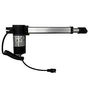 Mulin Power Recliner Motor Replacement with Cord Model ML20-008 ML20-008A Linear Actuator for Sofa Lift Chair Couch Massage Seat Bed