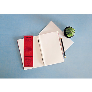 Silvine Originals Pocket Notebook (Pack of 3)