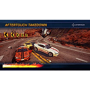 Dangerous Driving (PS4) - PlayStation 4