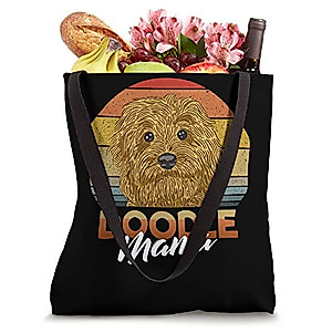 Doodle Mama Pet Golden Doodle Dog Women's Goldendoodle Tote Bag