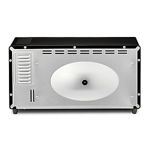 Kenmore 88914 4-Slice Toaster Oven in Black