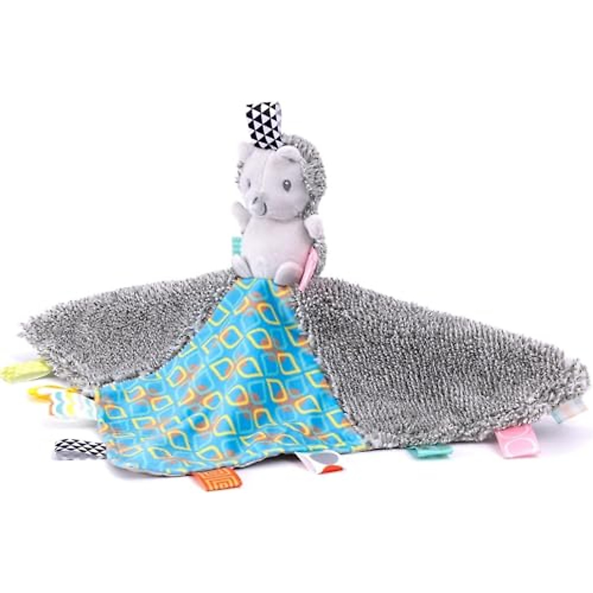 Mary Meyer Taggies Taggies Heather Hedgehog Character Blanket