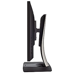 ViewSonic VP2768-4K 27-Inch Premium IPS 4K Monitor with Advanced Ergonomics, ColorPro 100% sRGB Rec 709, 14-bit 3D LUT, Eye Care, HDMI, USB, DisplayPort for Home and Office