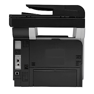 HP Laserjet Pro M521dn All-in-One Monochrome Laser Duplex Printer, Amazon Dash Replenishment Ready (A8P79A)