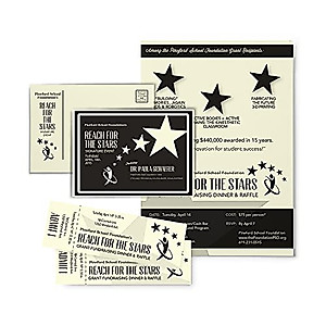 Astrobrights Colored Cardstock, 8.5" x 11", 65 lb/176 gsm, Cream", 50 Sheets (Pack of 6) - 300 Sheets in Total (91518)