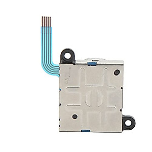 Socobeta Joystick, Game Joystick 2Pcs Tight Fit Accurate Controlling Sensitive for Replacement