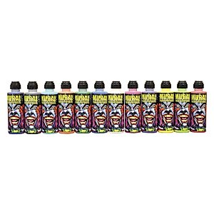 Mural Paint Markers CHROMA 4 OZ Assorted Colors Set of 12